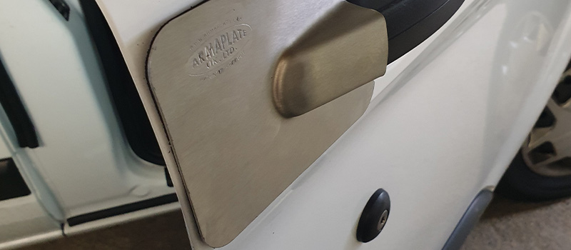 Van Shields & Loom Guards | Van Lock Solutionz